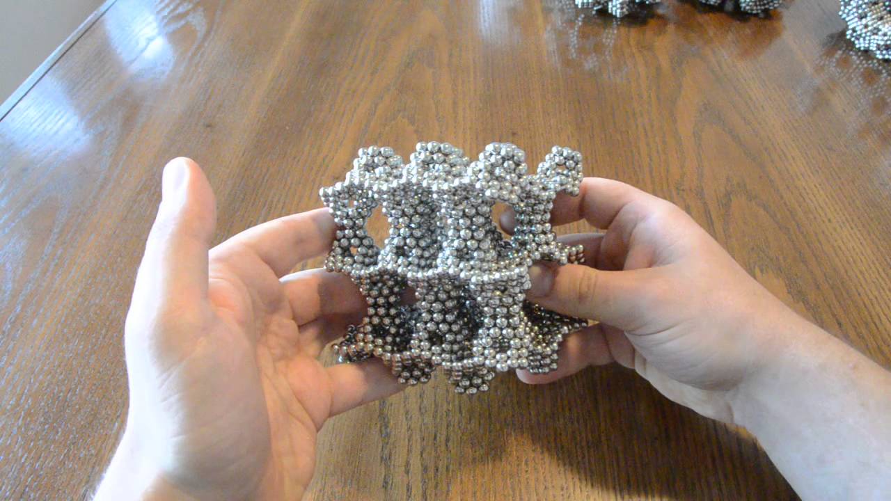 Septagon Double Row Surface - YouTube