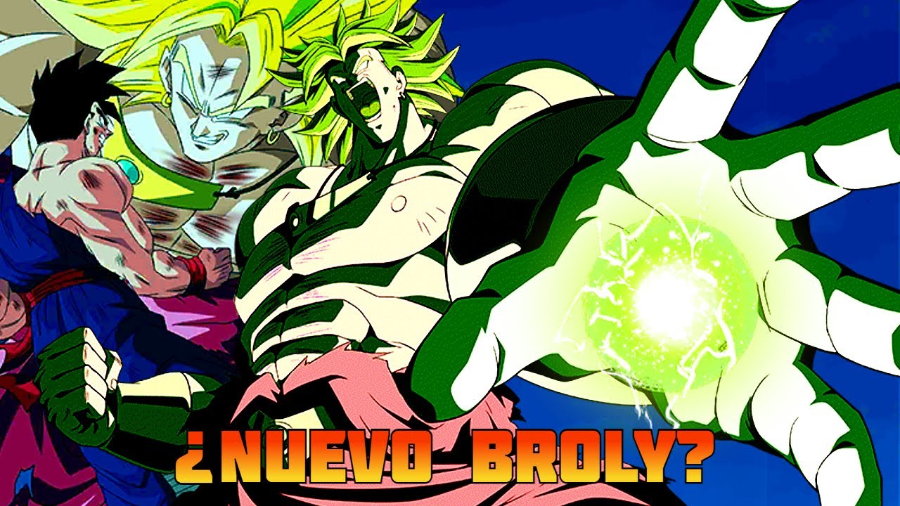 SE ACERCA UN NUEVO BROLY LF O ULTRA??? EVENTOS, EQUIPAMIENTOS Y TORNEO ...