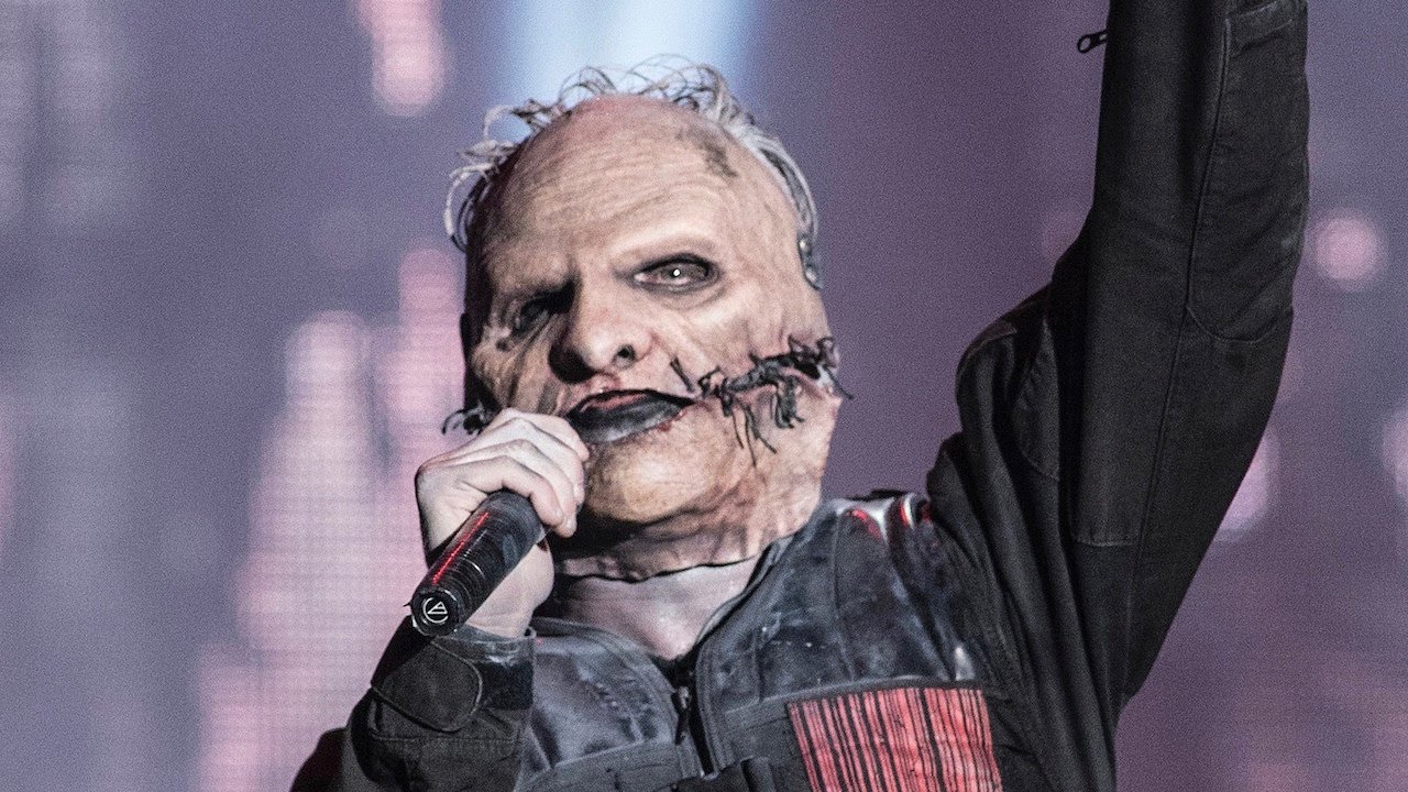 Corey Taylor: How I Fell in Love With Horror Movies - YouTube