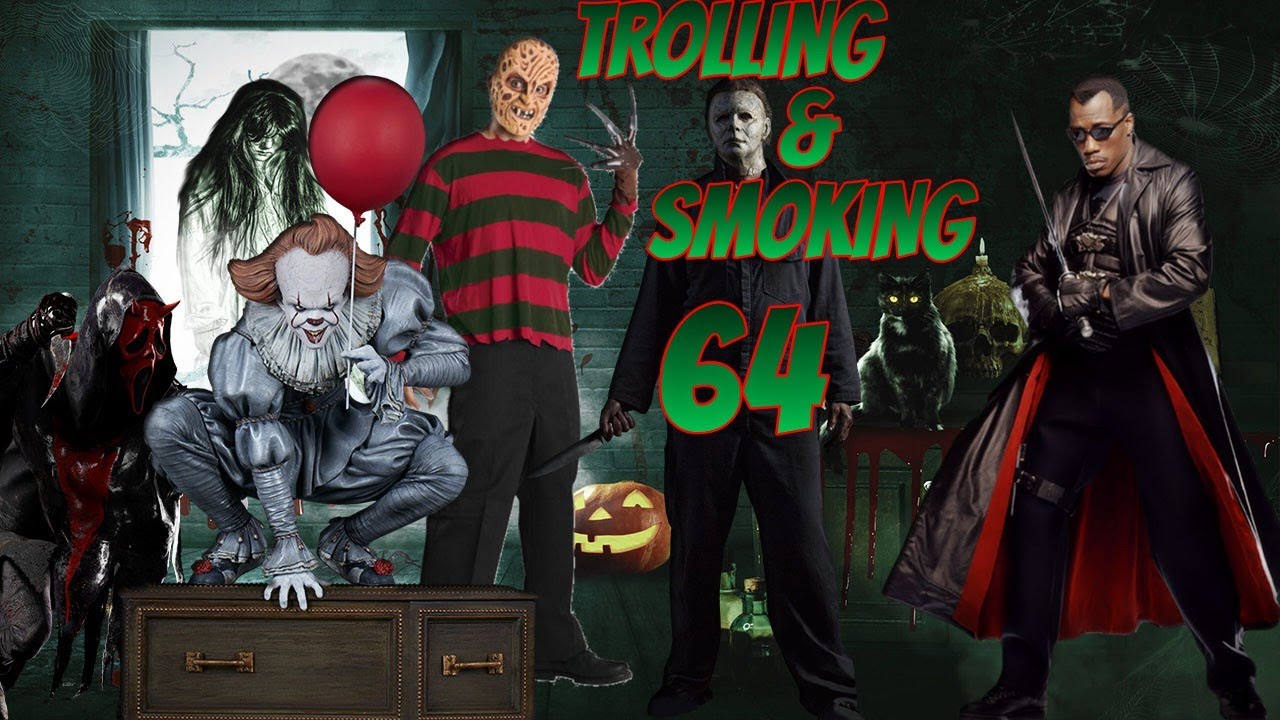TROLLING & SMOKING 64 [HD] - YouTube