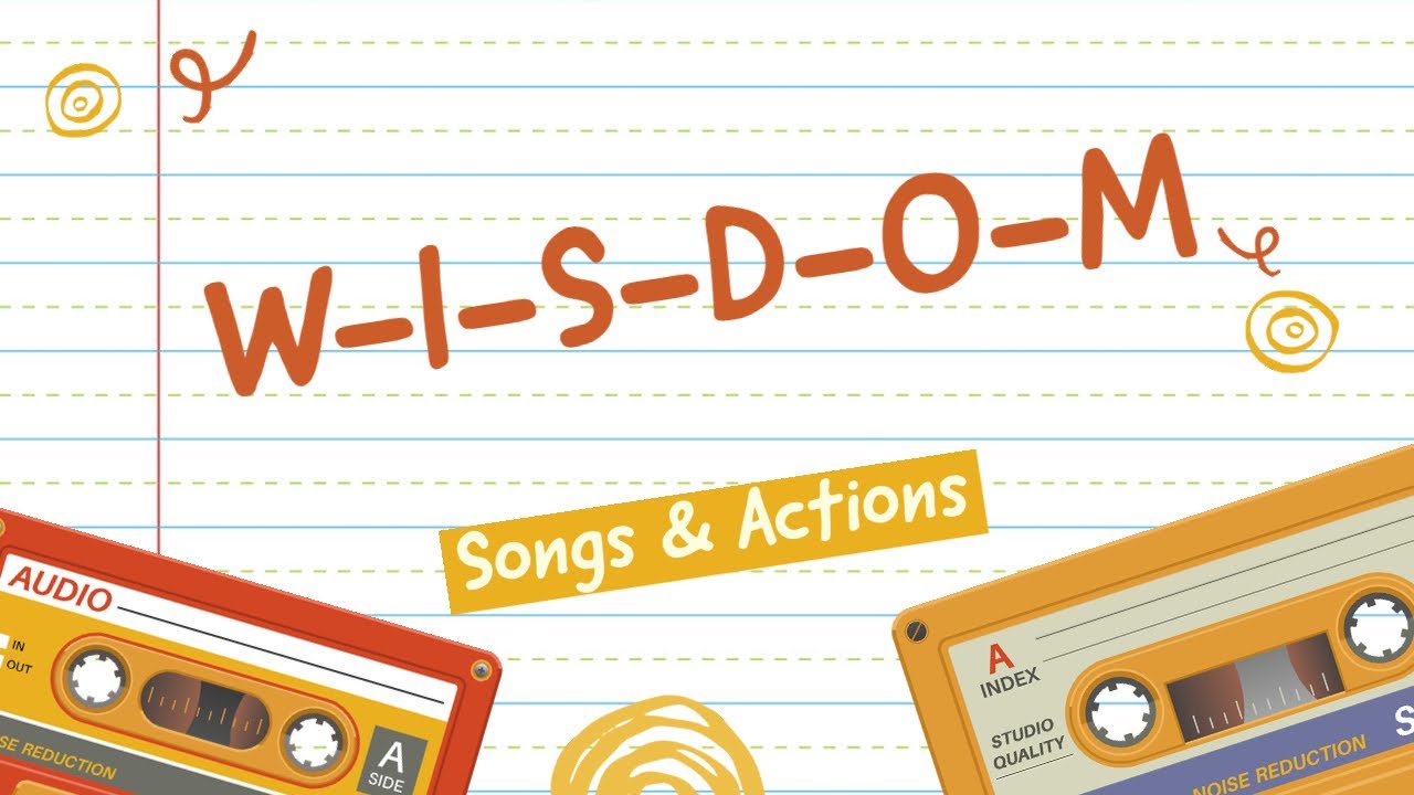 W-I-S-D-O-M (Christian Children's Songs & Actions) - YouTube