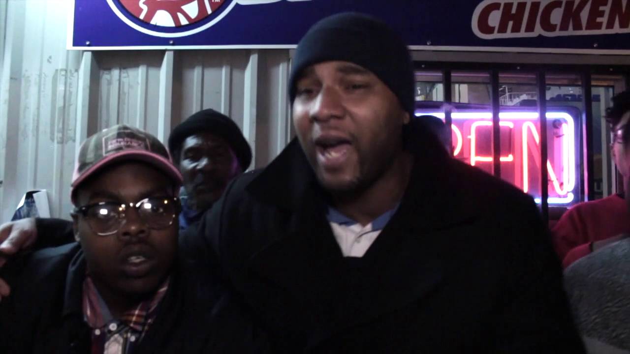 Balla Mac "Aint No Tellin What I'm Gone Say" Official Video - YouTube