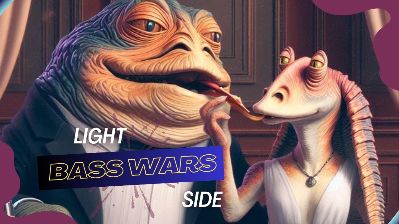 Bass Wars - Light Side (Star Wars RMX) - YouTube