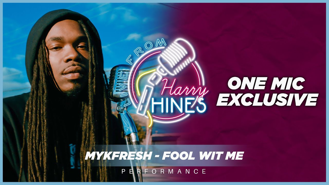 Mykfresh - Fool Wit me Prod. Tooo Hardy (Live From Harry Hines ...