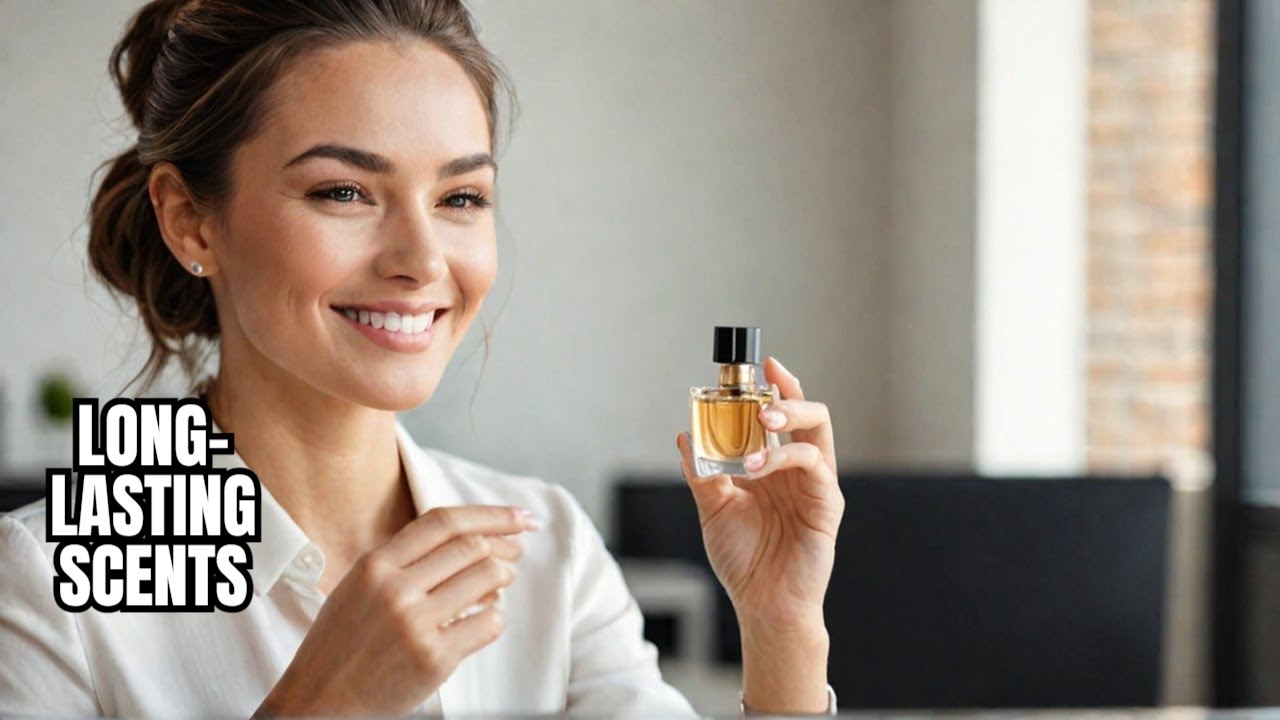 Top 10 Female Perfumes for Working Moms: Practical & Long-Lasting ...