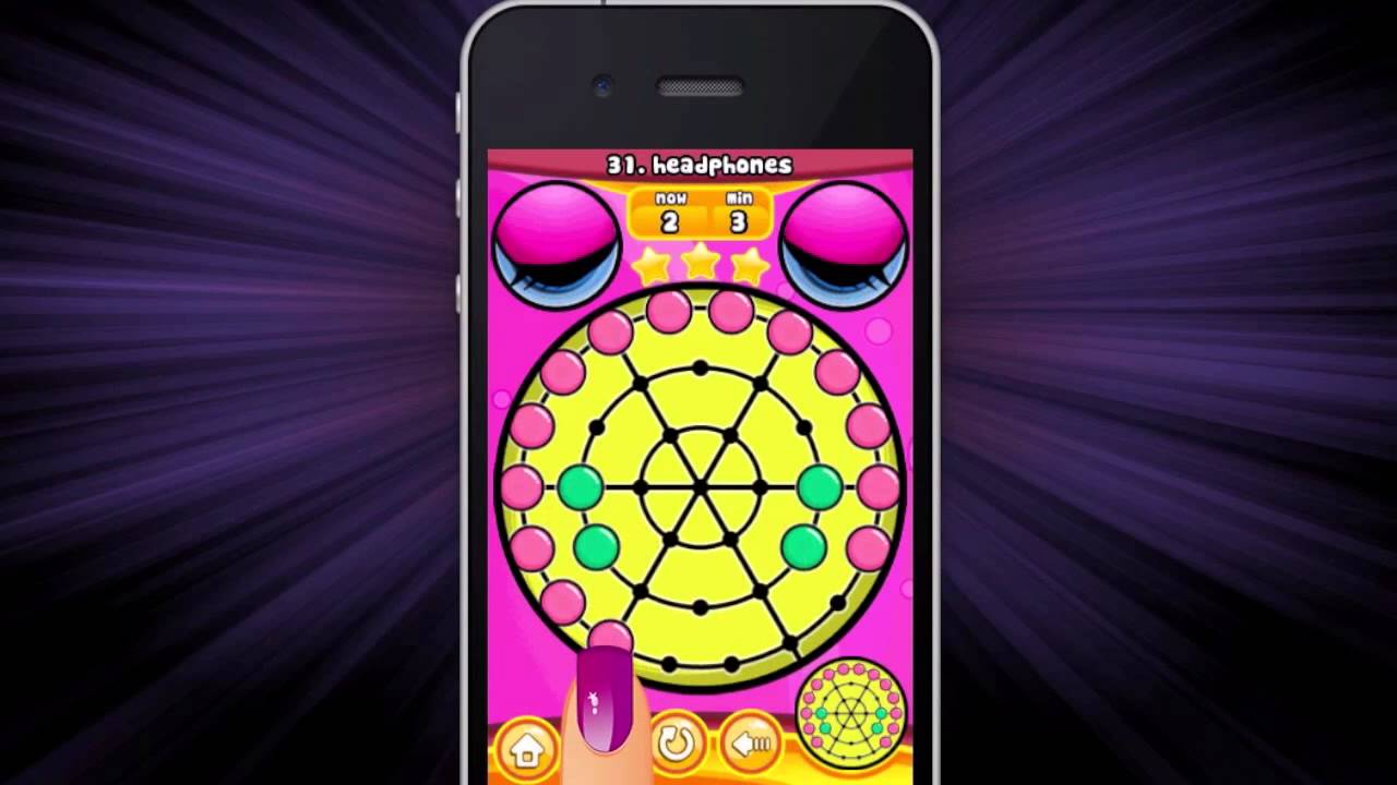 Ozzle game trailer (iPhone, iPad, Mac) - YouTube