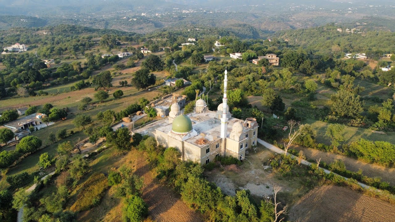 Sanwala Piran سانوالہ پیراں #dadyalazadkashmir Most Beautiful Village ...