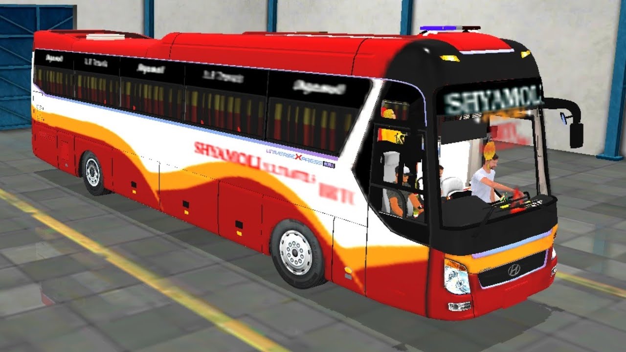 bussid game play part 2 - YouTube