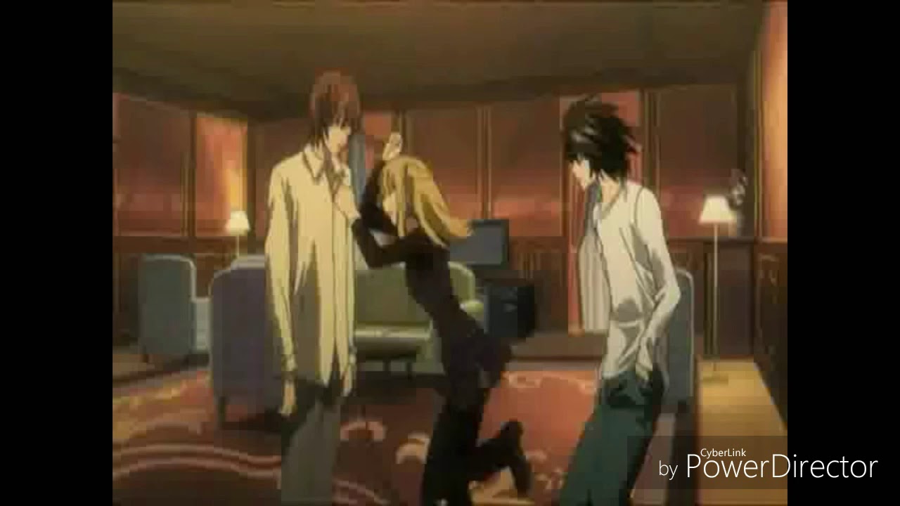 Death note - heart attack [ AMV ] - YouTube