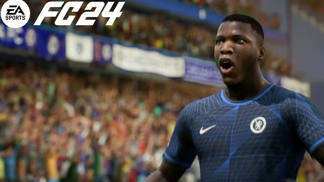 EA FC 24 - Chelsea vs. Arsenal - Premier League 23/24 - YouTube