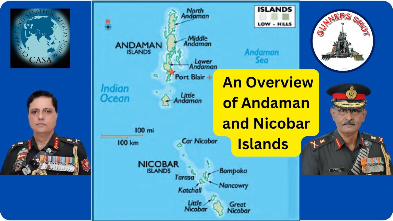 AN OVERVIEW OF ANDAMAN AND NICOBAR ISLANDS - YouTube
