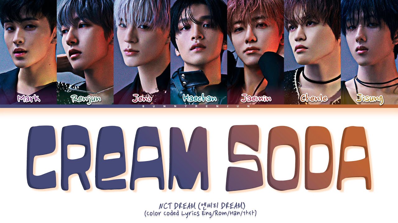 How would NCT DREAM sing Cream Soda - EXO ? - YouTube