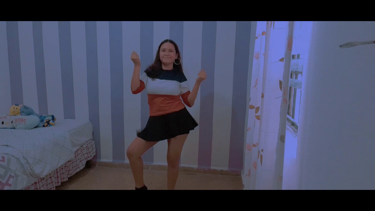 Coreografía sobre la baja autoestima🔮 / mee too Meghan Trainor - YouTube