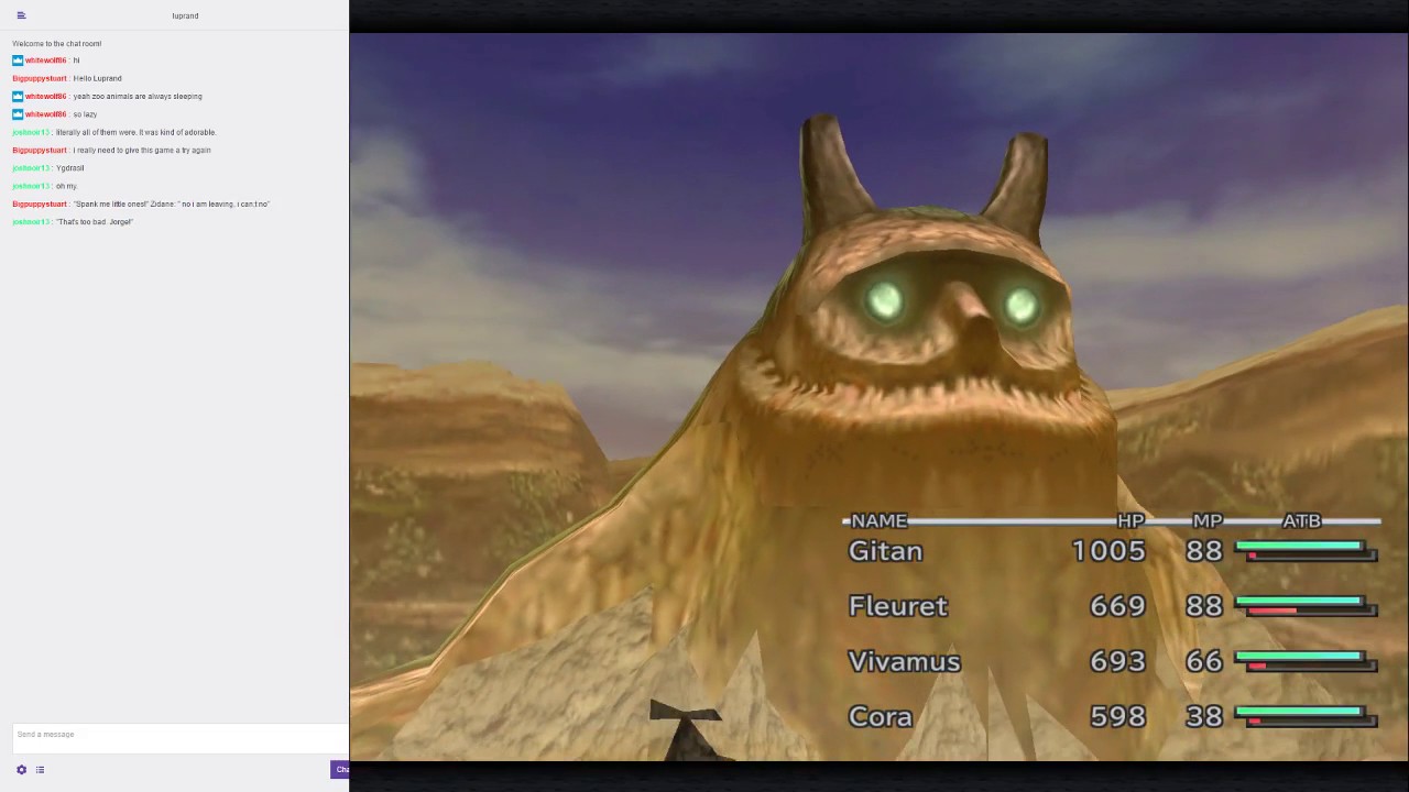 Gaming With Dog: Kindred Summoner [FF9] - YouTube