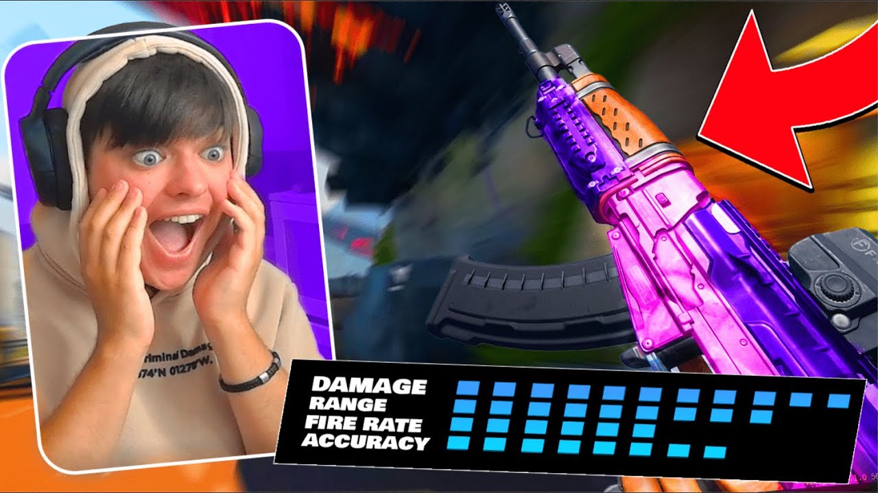 The AK Is The BEST Weapon In SHATTERLINE, Here's the proof... - YouTube