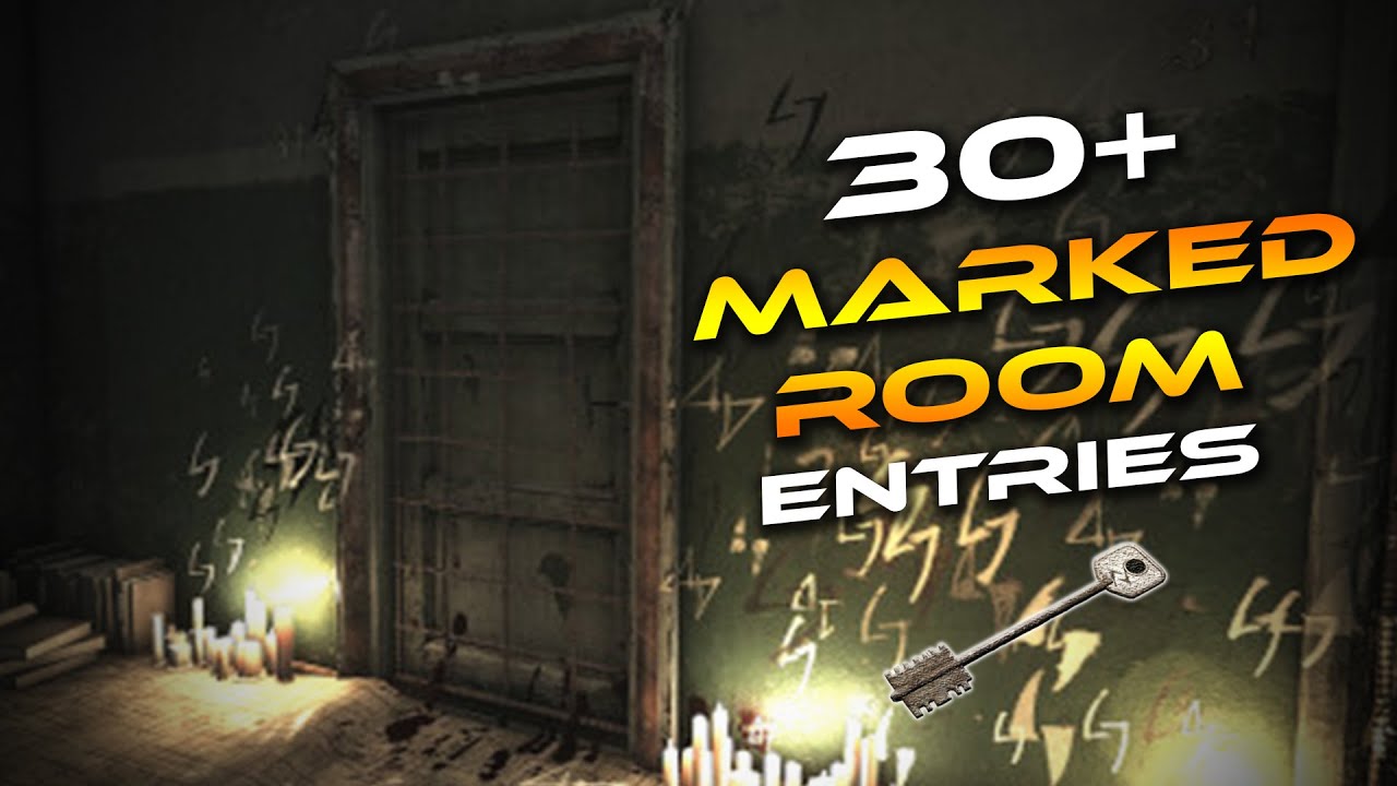 This is late Wipe "Marked Room" - Entering Marked Room 30+ times - YouTube