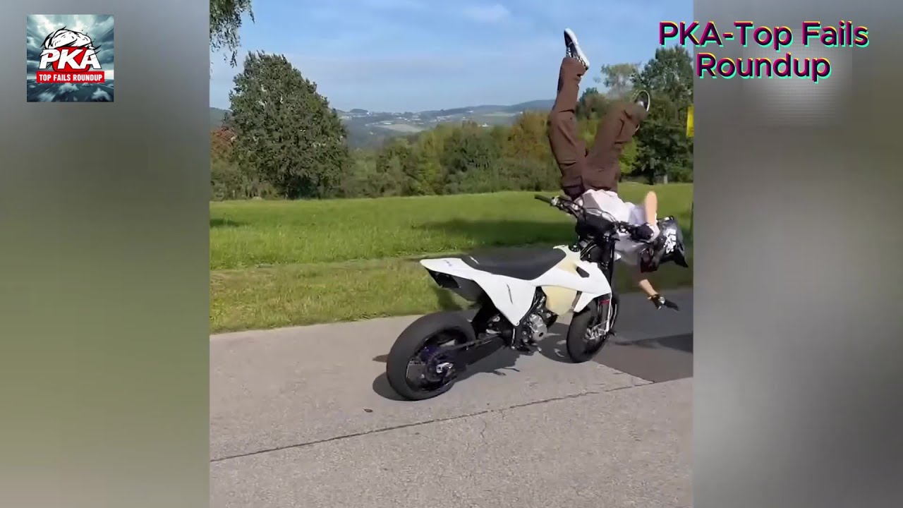 These Hilarious Fails Will Leave You Crying with Laughter | Try Not To ...