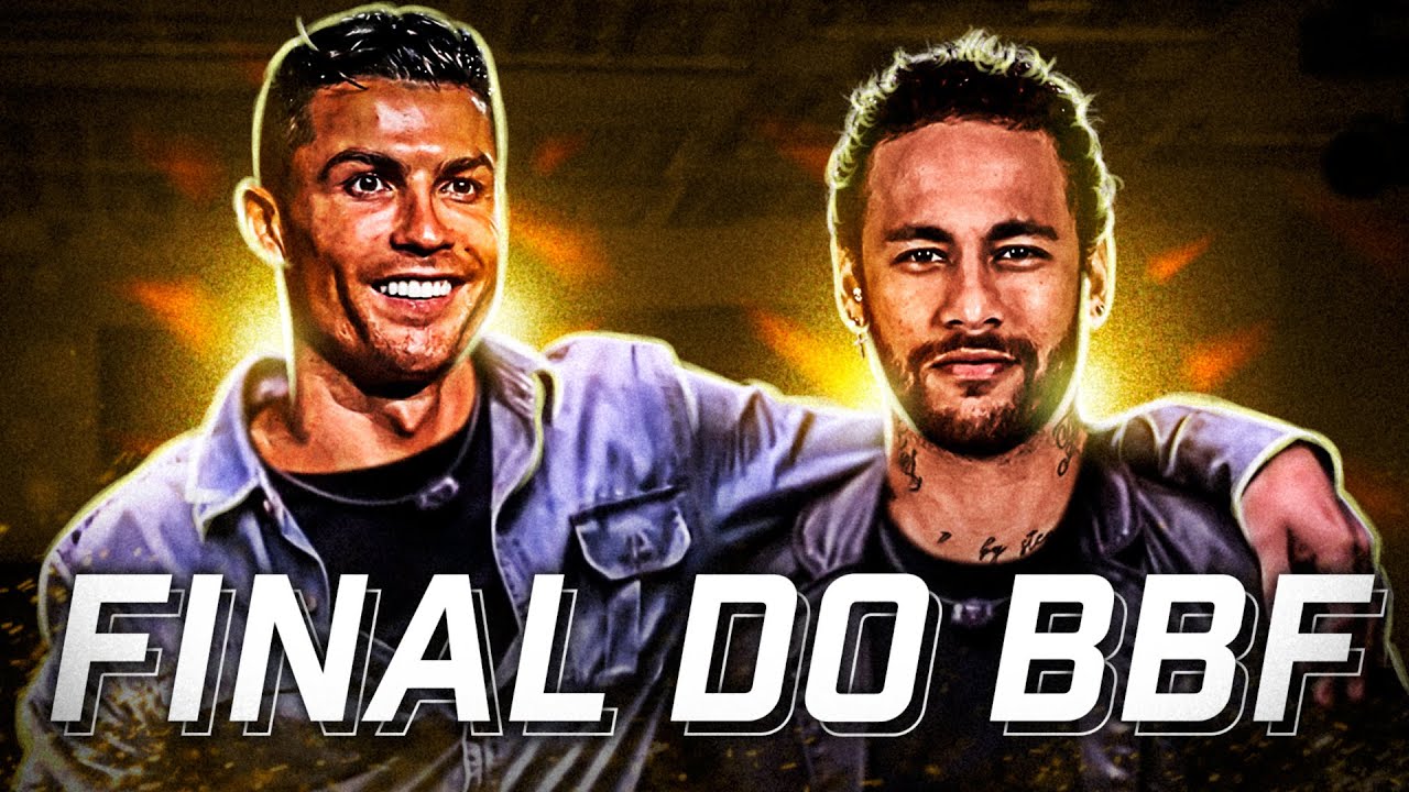 FINAL do BIG BROTHER FUTEBOL, quem GANHOU? BBF #10 - YouTube