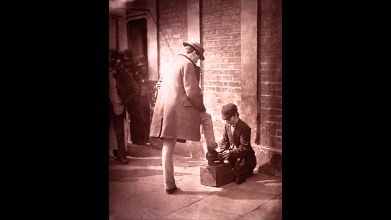 CHATTANOOGA SHOE SHINE BOY BY STAN GUNN - YouTube