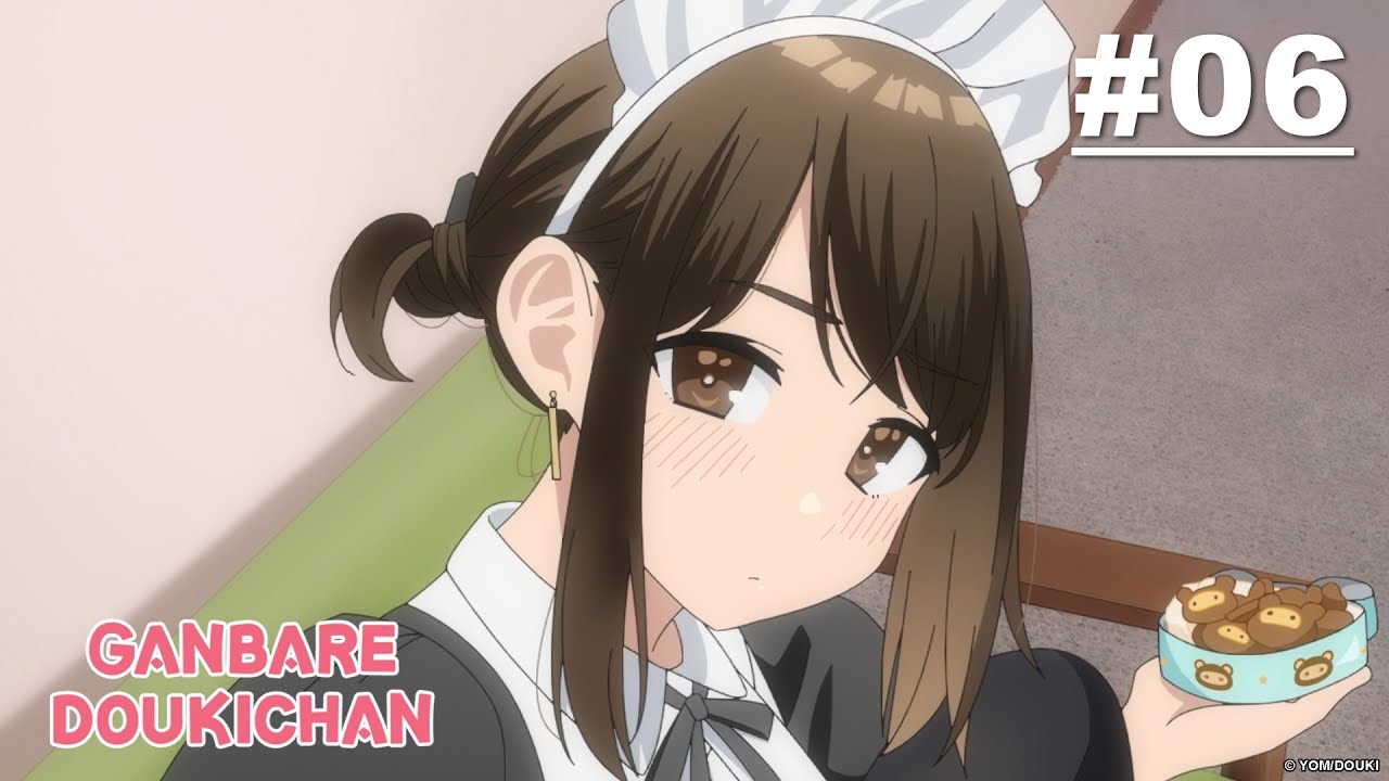 Cố lên, Douki-chan! - Tập 06 [Việt sub] - YouTube