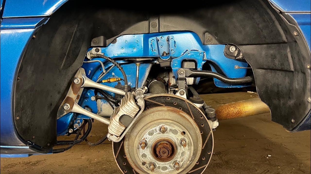 Introducing our C4 Corvette Project - YouTube