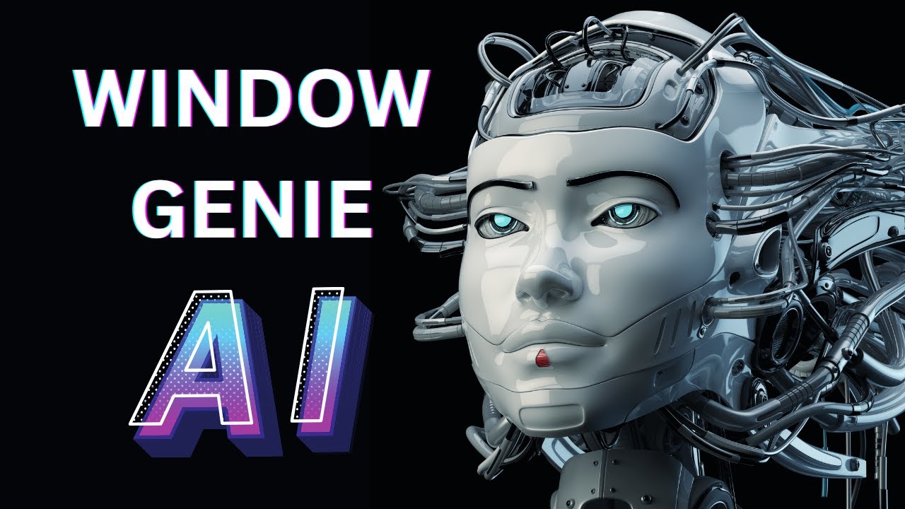 How a Window Genie Could Do 1000 job calls per minute - YouTube