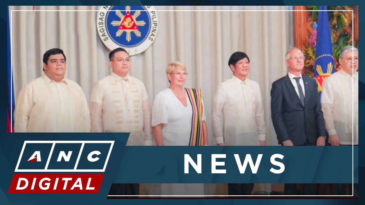 Germany backs PH-EU free trade agreement negotiation | ANC - YouTube