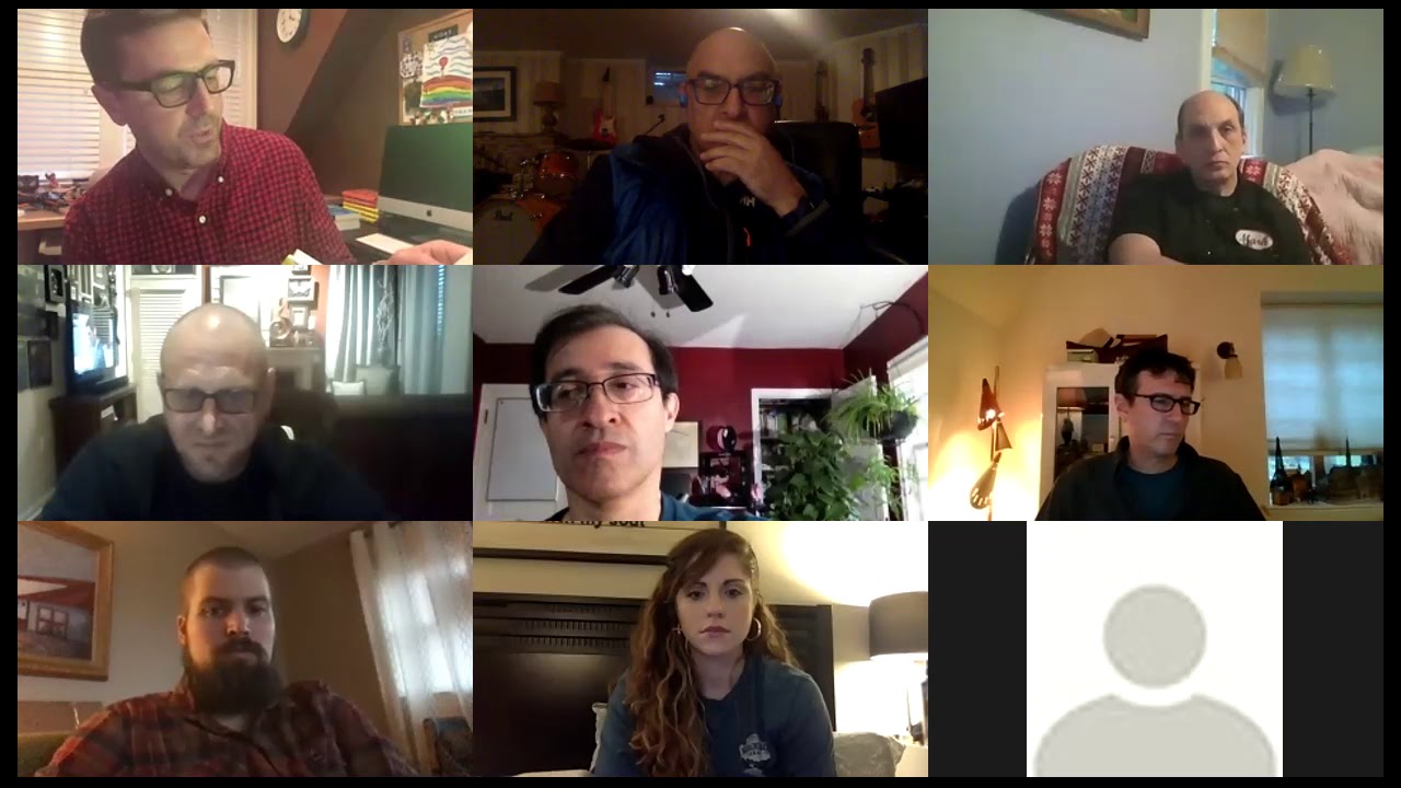 Matt Norman Interview - YouTube