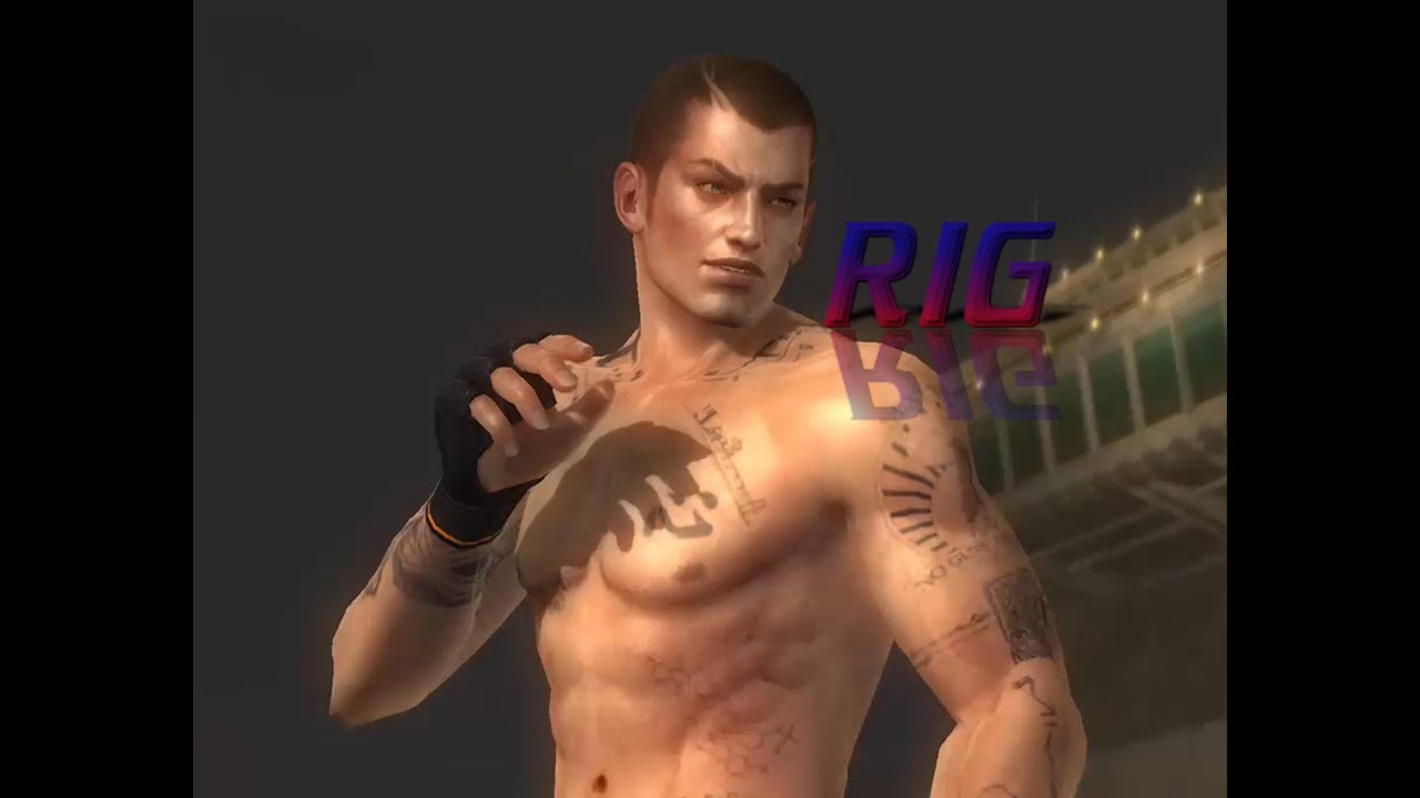 Xbox One: DOA 5 LAST ROUND - MMA RIG - YouTube