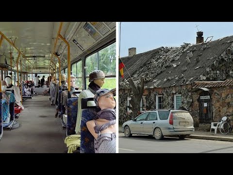 30 Real-Life Places That Seem Too Surreal To Exist - YouTube