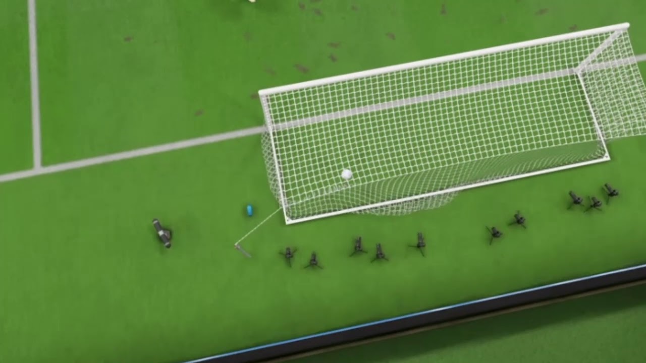 Amazing net physics - FIFA 19 - YouTube
