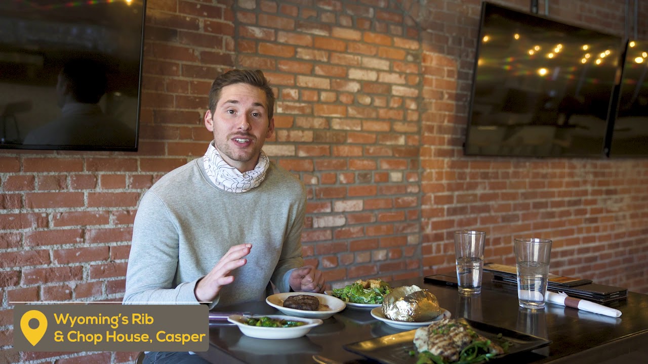 Take A Tour of Casper with Luke from Visit Casper - YouTube