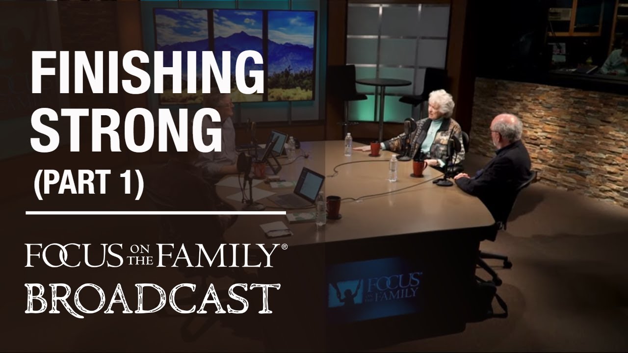 Finishing Strong (Part 1) - Stuart and Jill Briscoe - YouTube