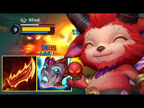 Wild Rift TEEMO MID Is Actually OP Right Now! 🍄