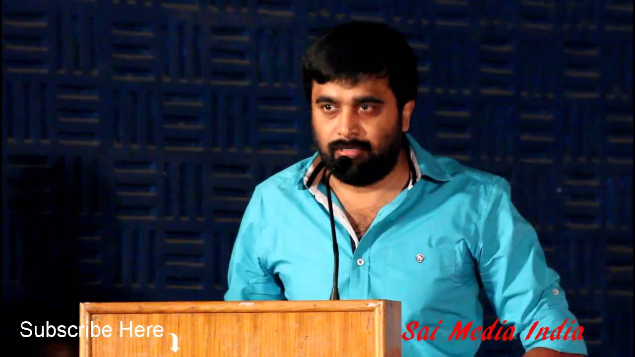 Director Sasikumar speaks about Bramman Movie at Press Meet - YouTube