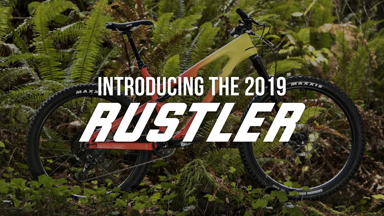 Introducing The 2019 Rustler - YouTube