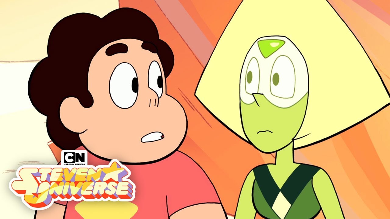 Corrupted Gems | Steven Universe | Cartoon Network - YouTube