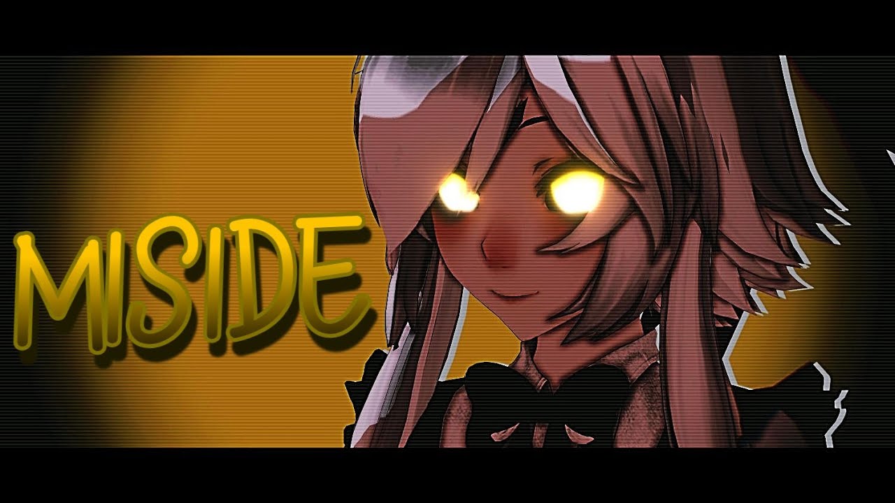 || MMD x Murder Drones || Miside Opening || Cyn || +Male Au || - YouTube