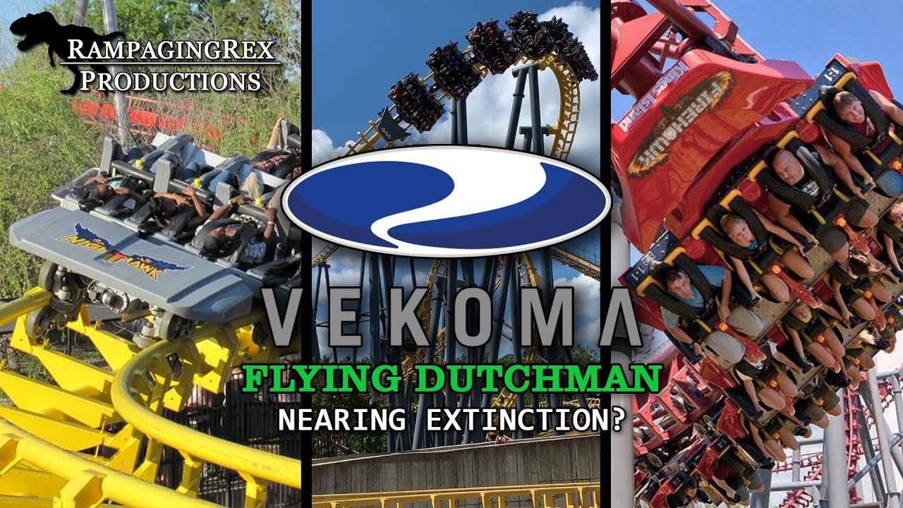 The Vekoma Flying Dutchman: Is the End Near? [OUTDATED] - YouTube