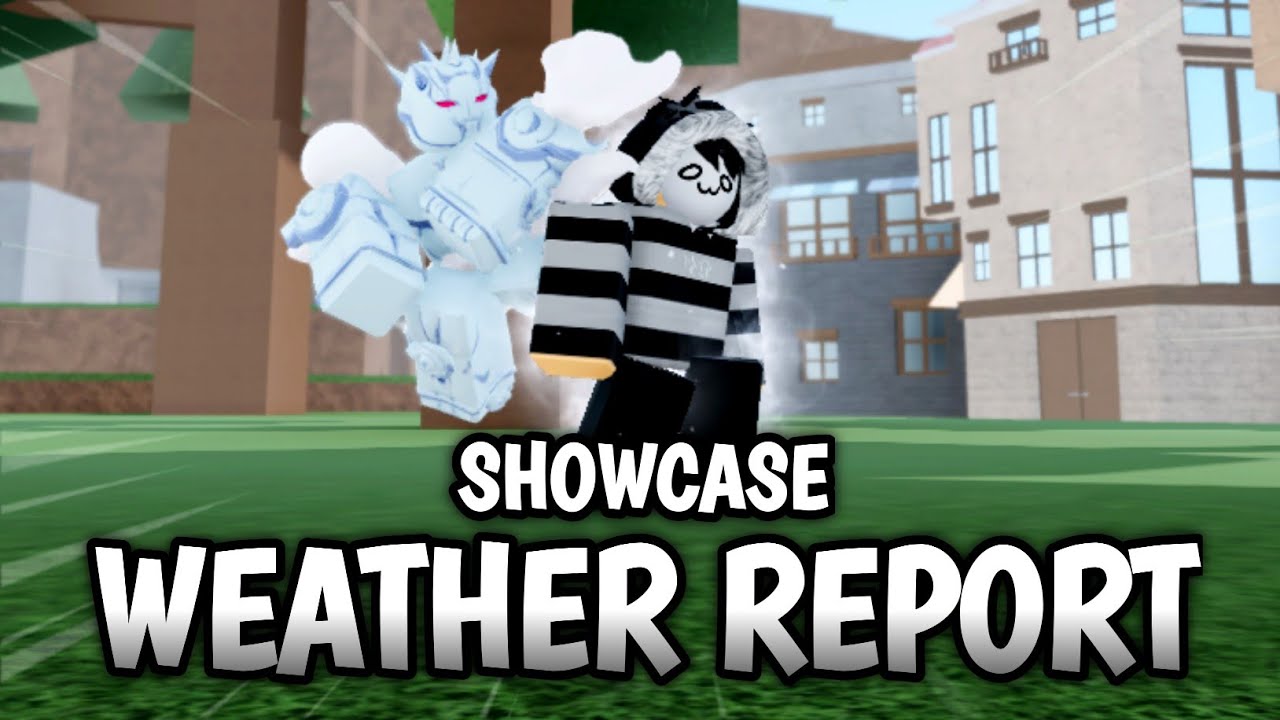 ☁️Weather Report - Showcase ( A Universal Time ) - YouTube