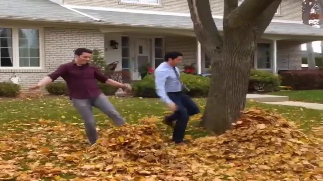 funny videos of people getting scared 10 - YouTube