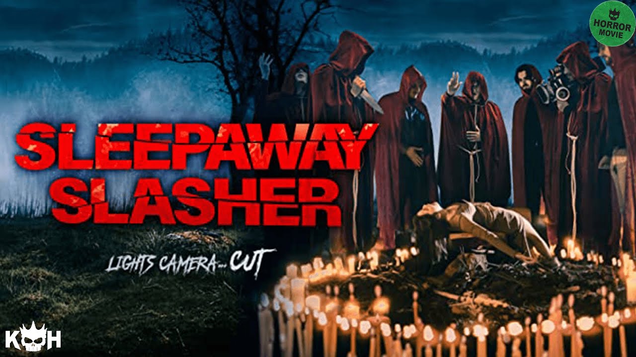 Sleepaway Slasher 📽️ HORROR MOVIE - YouTube