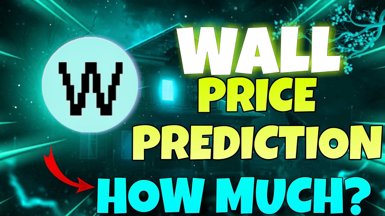 WAL COIN TO THE MOON‼️ WALRUS PRICE PREDICTION $1 IS REAL‼️ NEW BITGET ...