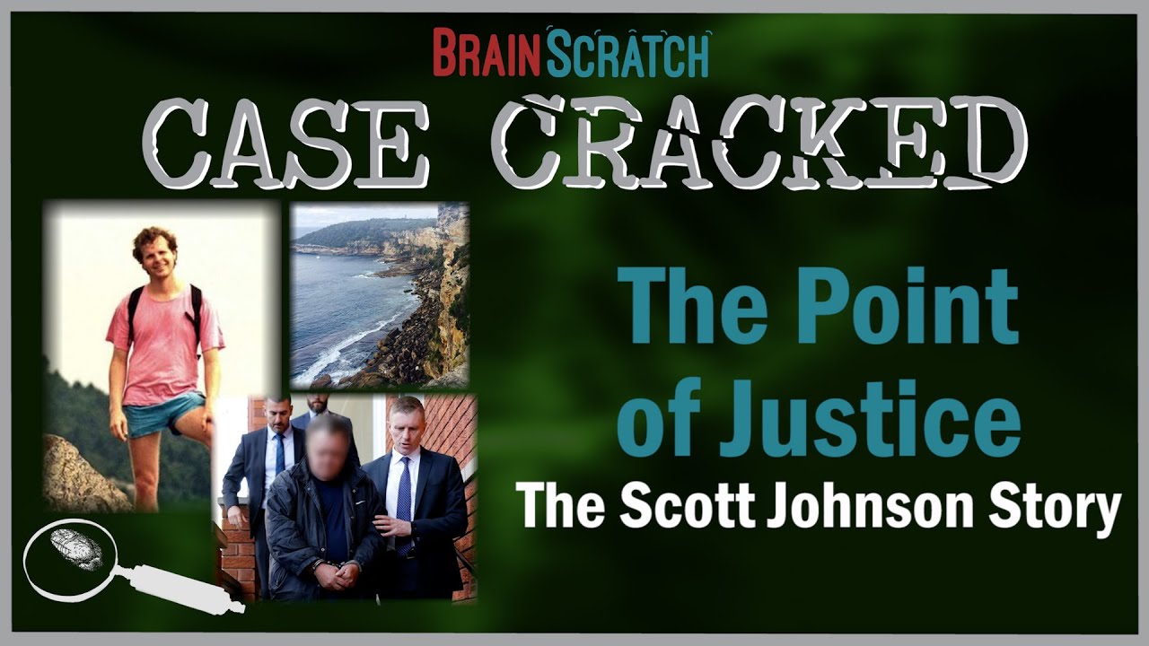Case Cracked: Point of Justice - The Scott Johnson Story - YouTube