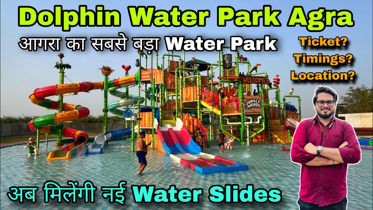Dolphin water park/ Dolphin water park agra / Dolphin water park agra ...
