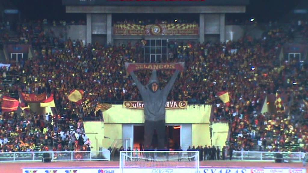 ultraSel - Piala Sultan Selangor 2013 - YouTube
