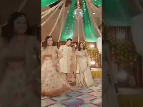 kirti naksh dance performs 🤩🤩💝💝 yeh rishta kya kehlata hai # Short