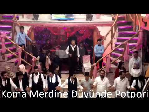 Heval Soner - Nusaybin Düğünün den Potpori