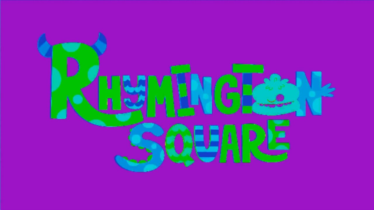 [ MOST COLORFUL RHYMINGTON SQUARE LOGO ] INTRO EFFECTS ( Sponsored by ...