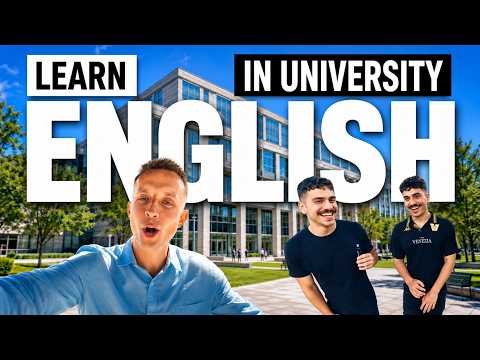 Learn English Conversation Practice In University - Curitiba Brazil